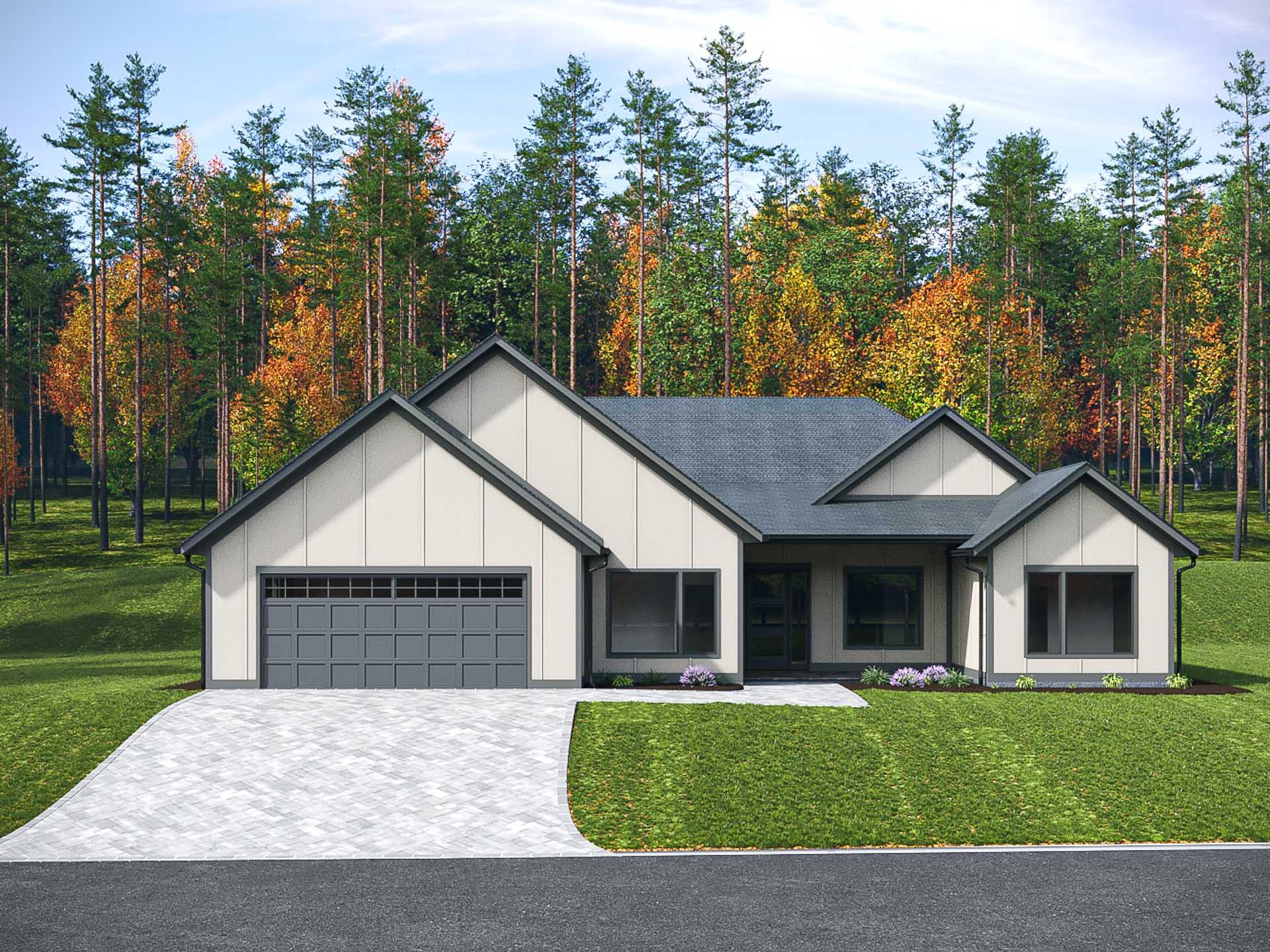 Custom Home Builders In Asheville, North Carolina | Victoria Hills